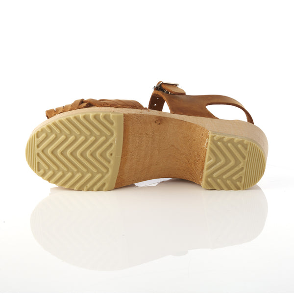 Annie - Handmade Swedish Style Clog – Bjorn Clogs