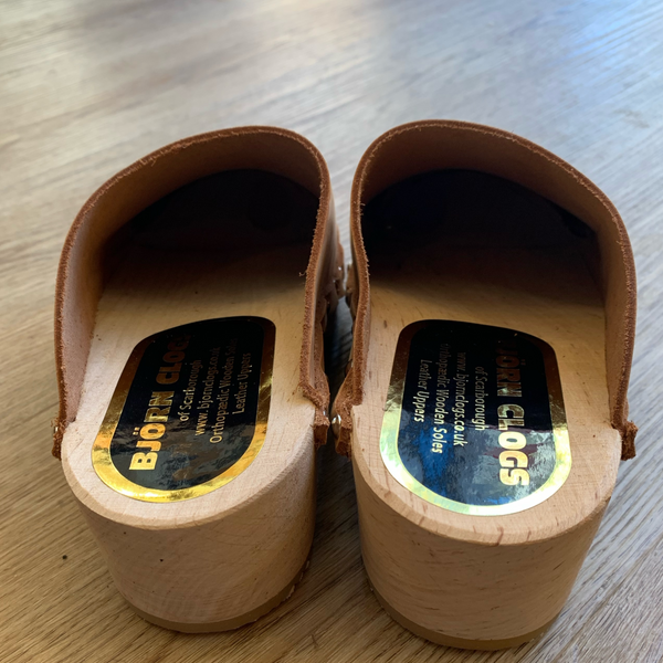 Stud clog – Bjorn Clogs